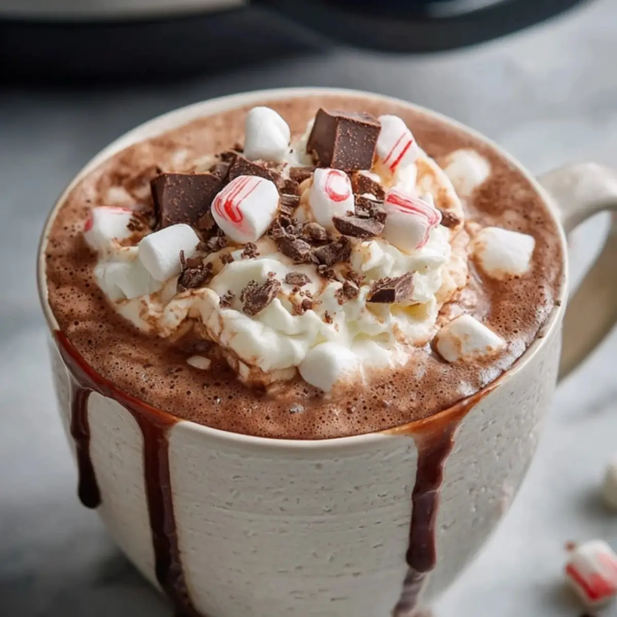 Creamy Crockpot Hot Chocolate: Your Ultimate Guide to the Coziest ...